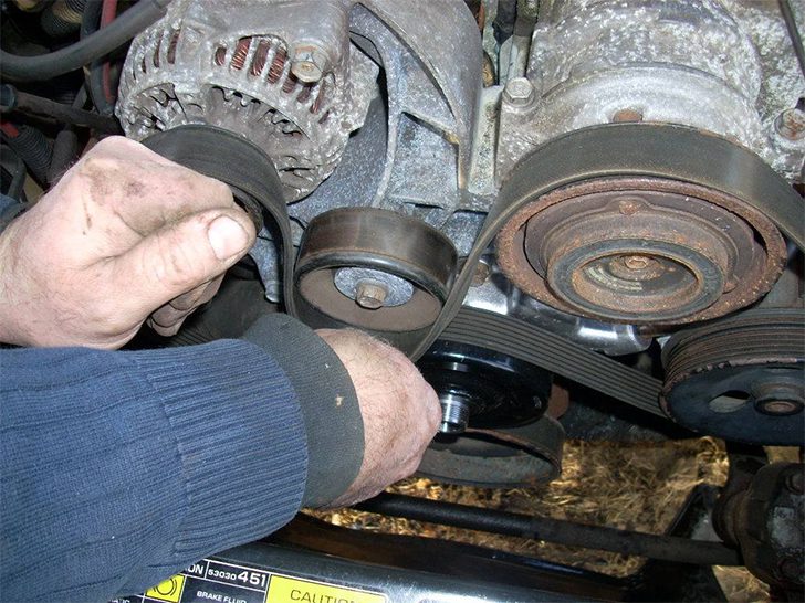 Emergency Fan Belt Repair Kit at Matthew Driscoll blog