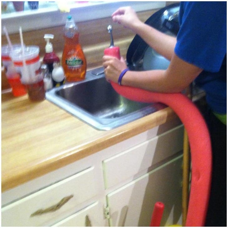 These Pool Noodle Hacks Will Make Life Seem Like A Sunday Pool Party ...