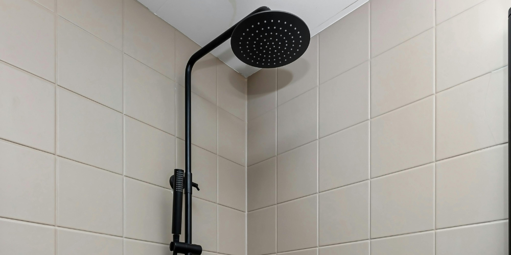 How to Clean a Black Shower (and Common Mistakes to Avoid)