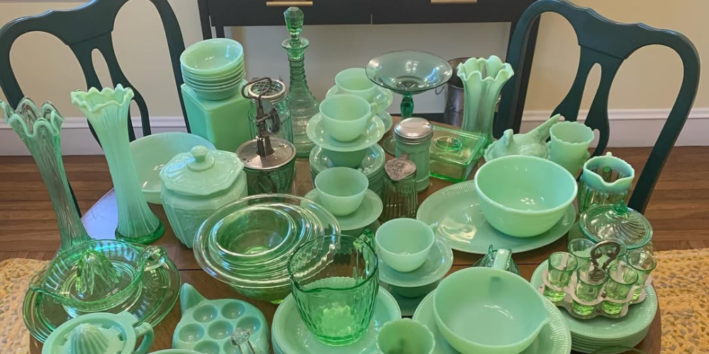 Easy DIY Hack to Make Cheap Glass Look Like Expensive Jadeite